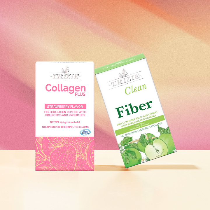 TRIZIE | Clean Wellness Supplements