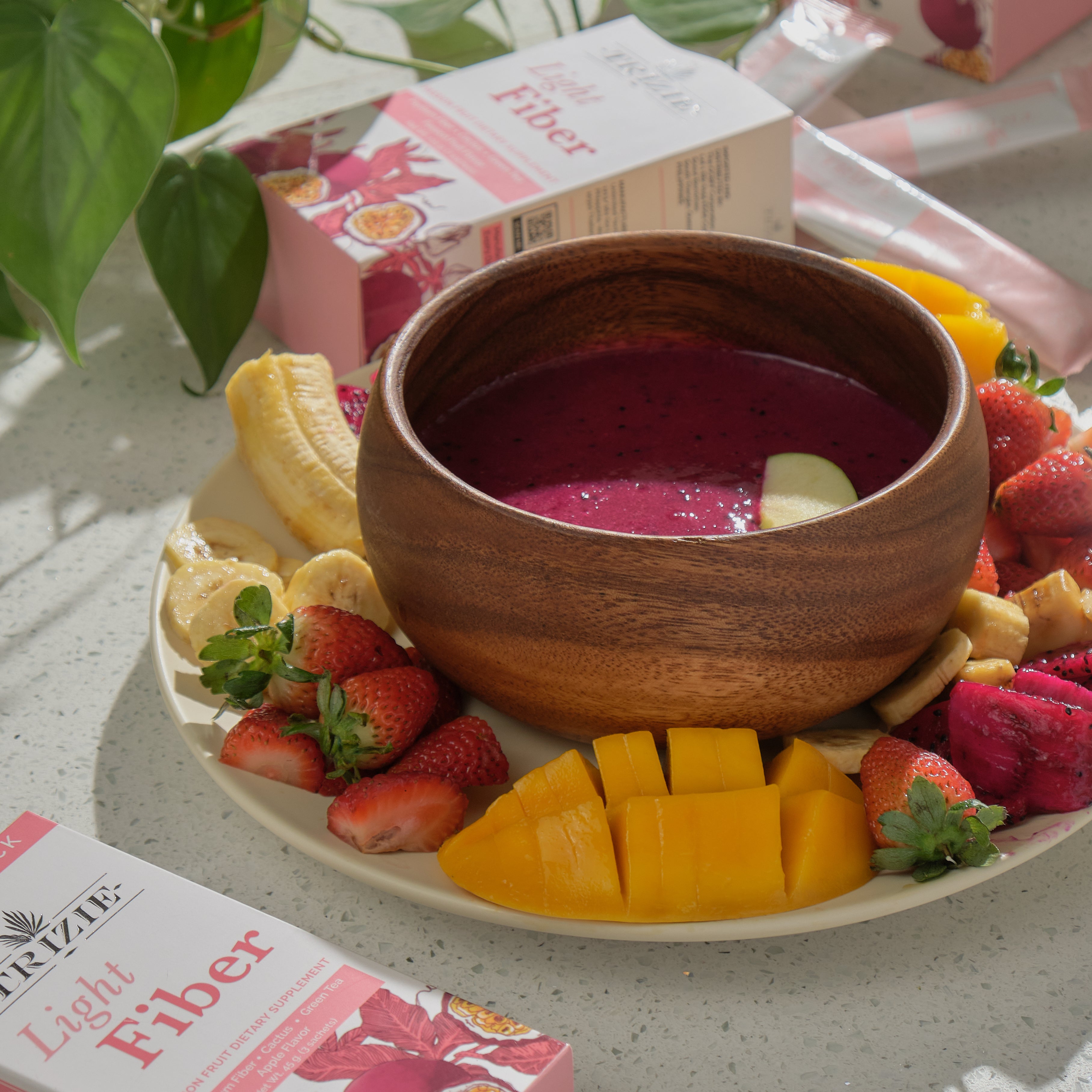 TRIZIE | Clean Wellness Supplements